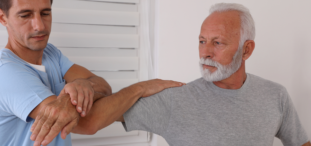 Forearm Fracture Fixation Using Modern Plates - shoulder